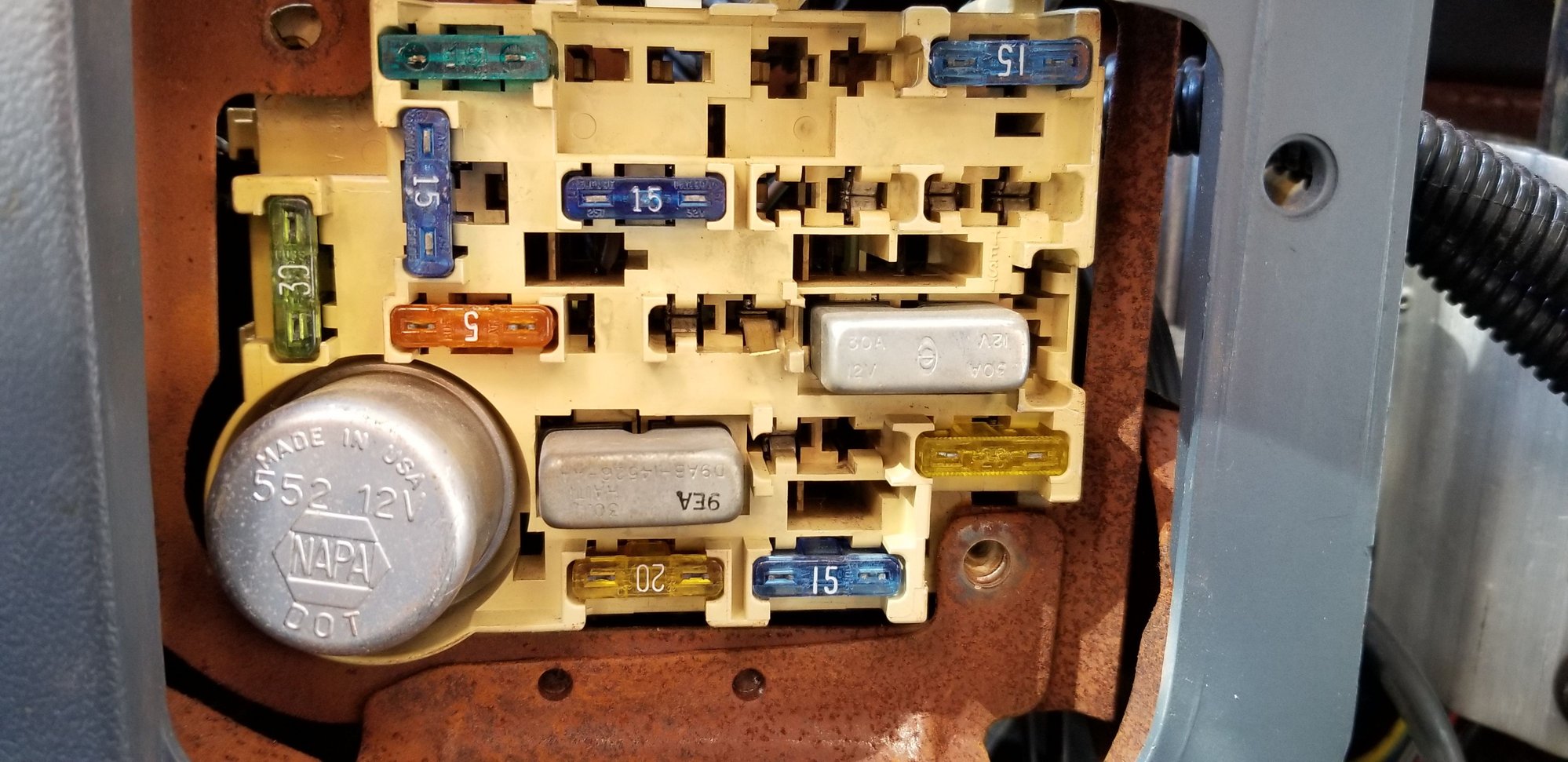 Ever encountered this Electrical gremlin? - Ford Truck Enthusiasts Forums