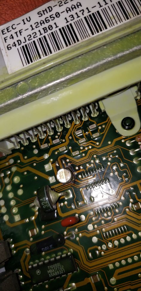 94 5.0 computer replacement. - Ford Truck Enthusiasts Forums