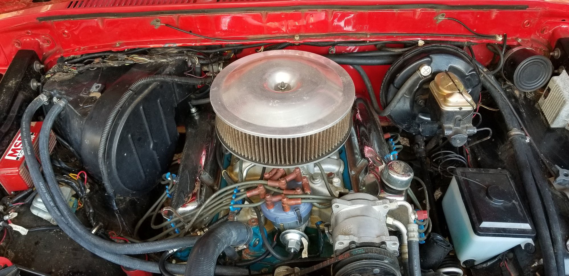 trucks with 400m engines - Ford Truck Enthusiasts Forums