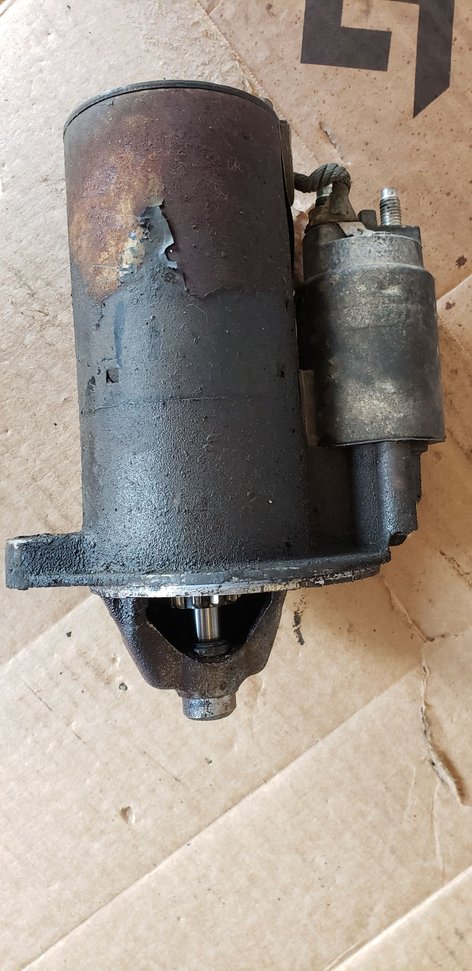 460 ZF starter - Ford Truck Enthusiasts Forums