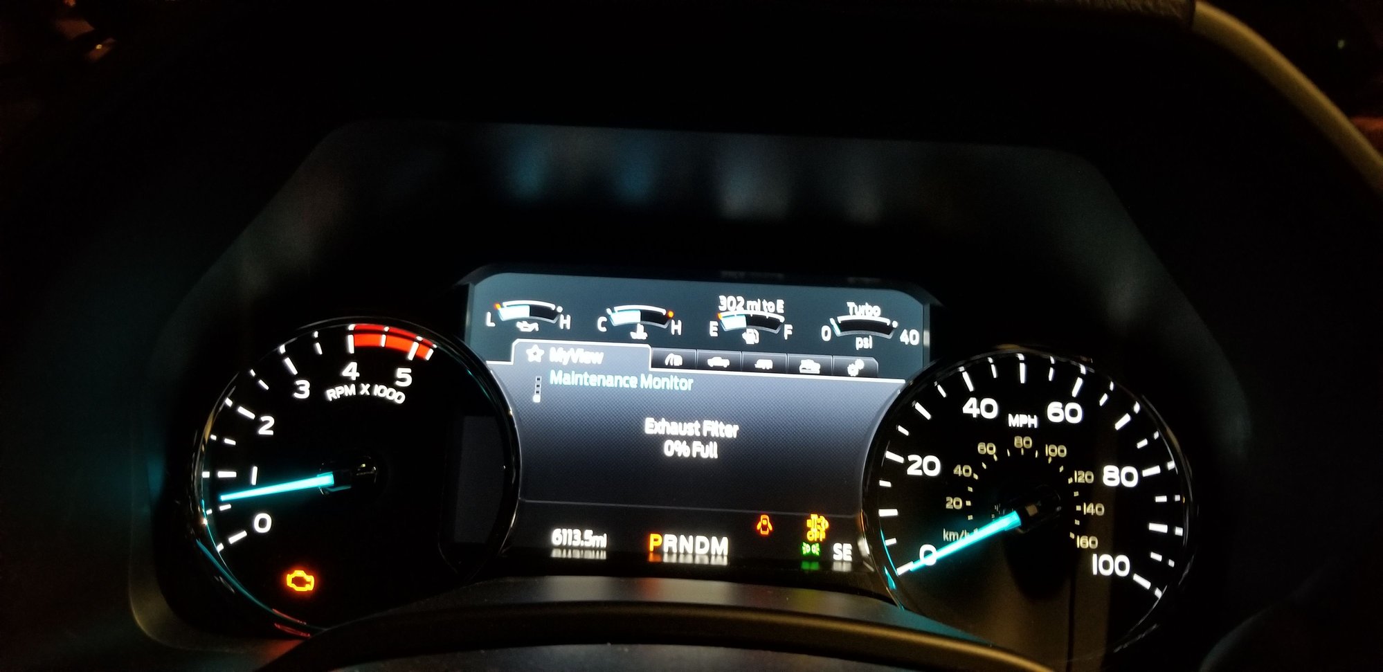 P2002 code with TSB 20-2272 - Ford Truck Enthusiasts Forums