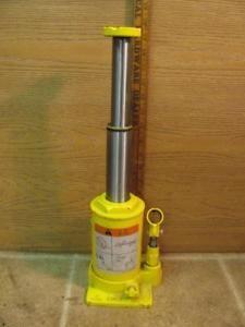 F250 MECHANICAL WHEEL JACK REPLACEMENT WITH F350/450 HYDRAULIC JACK ...