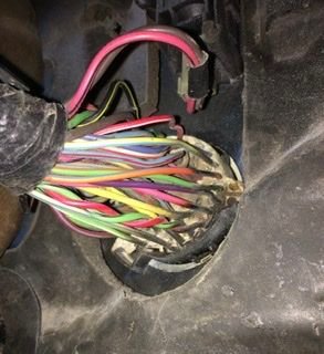 ‘89 F-150 Firewall connector pinout - Page 2 - Ford Truck Enthusiasts ...