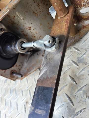 Hydroboost pushrod - Ford Truck Enthusiasts Forums
