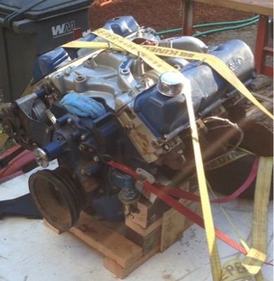 Refresh of a rebuilt 400 - Ford Truck Enthusiasts Forums