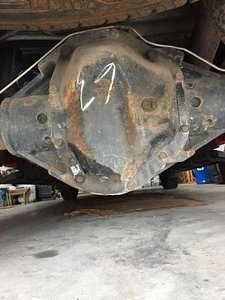Need Help Decoding Rear End Tag? - Ford Truck Enthusiasts Forums