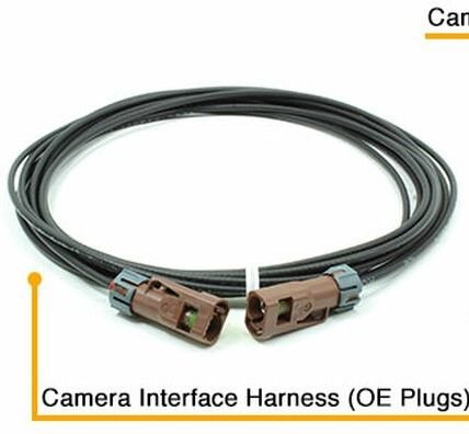 Backup camera plug with 360 view - Ford Truck Enthusiasts Forums