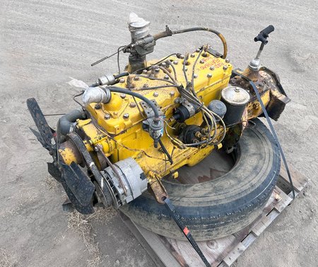 1948-1953 inline 6 cylinder flathead 254 - Ford Truck Enthusiasts Forums
