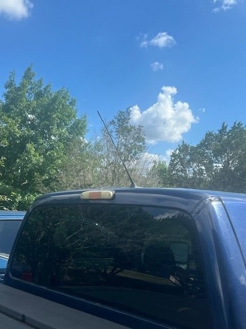 2013 CB Mount - Ford Truck Enthusiasts Forums