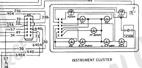 Instrument Cluster Power Issue - Ford Truck Enthusiasts Forums