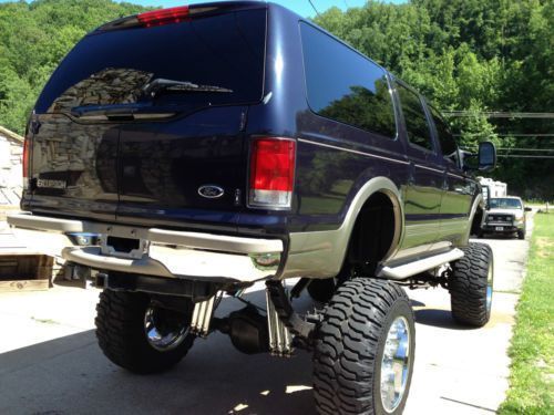 V10 Excursion Off Road / Overland Build? - Ford Truck Enthusiasts Forums