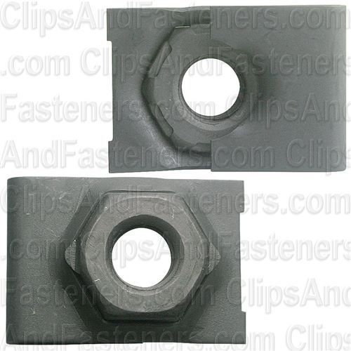 Stainless Steel J-clip cage nuts for body? - Ford Truck Enthusiasts Forums