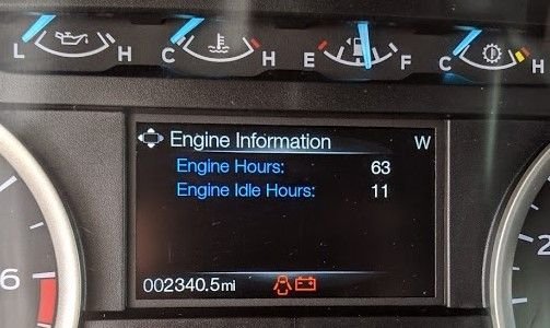 2019 F-250 XL to XLT Instrument Cluster Upgrade - Ford Truck ...