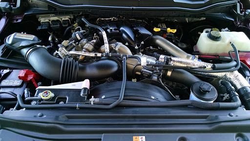 7.3 Cold Air Intake - Page 2 - Ford Truck Enthusiasts Forums