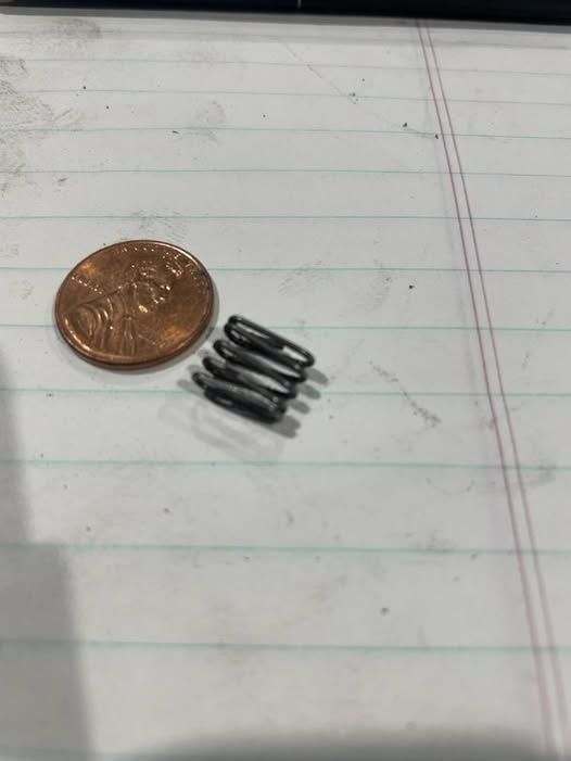 weird spring - Ford Truck Enthusiasts Forums