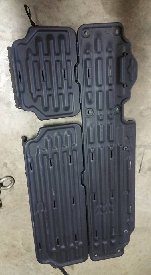 Ford F250/F350 Crew Cab Cargo Platform - Ford Truck Enthusiasts Forums