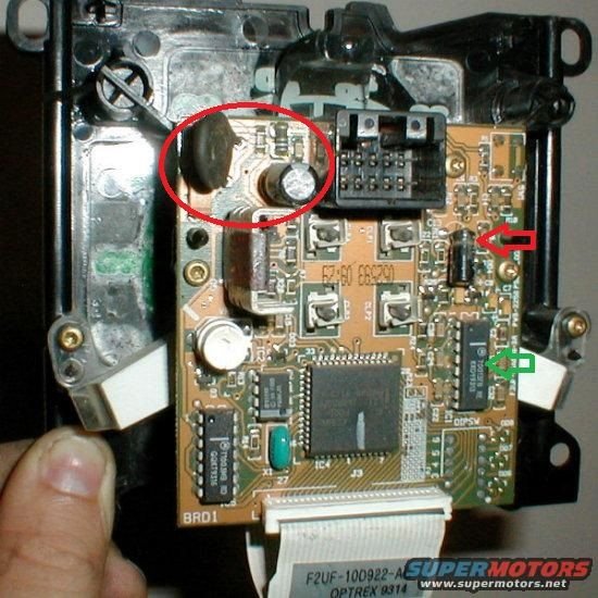 E4od Code 29 - Ford Truck Enthusiasts Forums