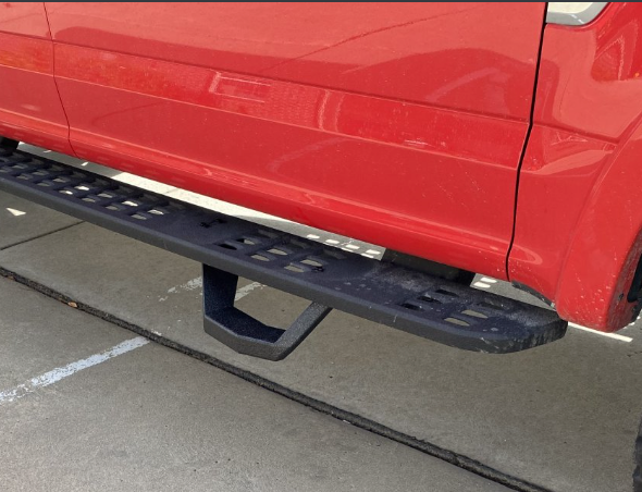 Running board brackets - Ford Truck Enthusiasts Forums