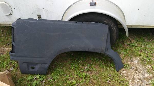 1991-94 Explorer quarter rust repair panels - Ford Truck Enthusiasts Forums