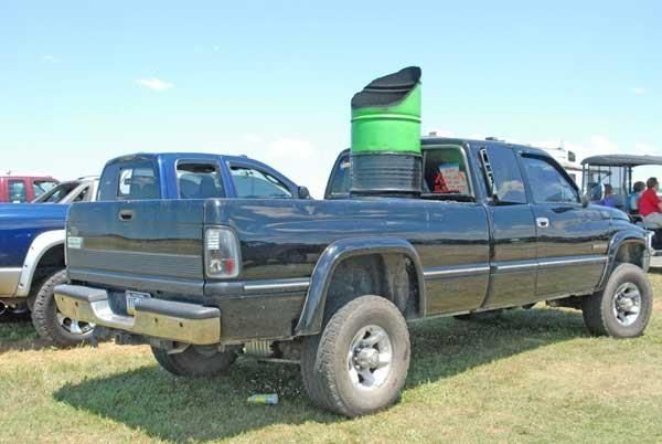 Hood Stack Questions - Ford Truck Enthusiasts Forums