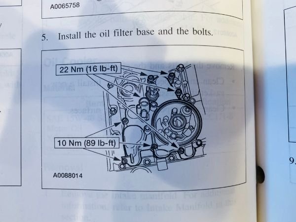 FS2500 Bypass Filter Installation Issues - Page 2 - Ford Truck ...