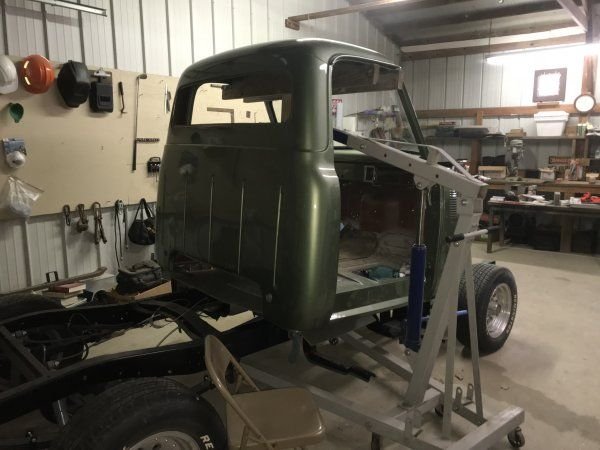 How To Lift A Cab / Box ? - Ford Truck Enthusiasts Forums