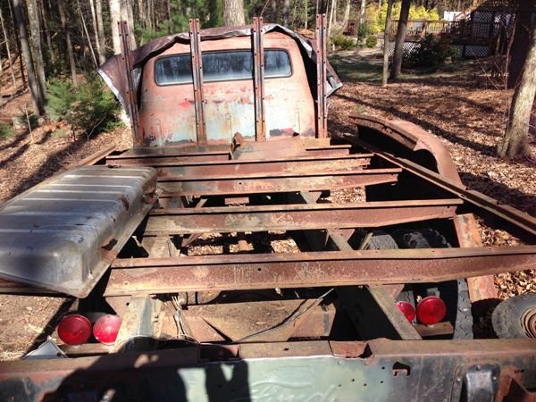 1956 F500 Restoration Thread - Ford Truck Enthusiasts Forums