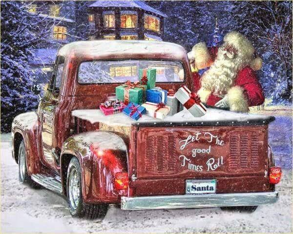 Merry Christmas to everyone! - Ford Truck Enthusiasts Forums