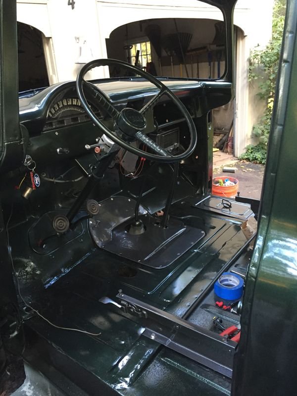 1956 F500 Restoration Thread - Page 2 - Ford Truck Enthusiasts Forums