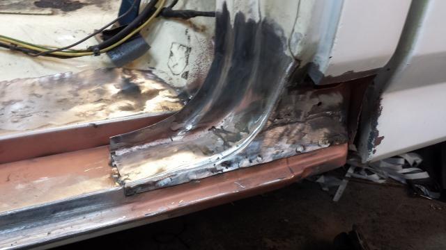 Rust repair - Ford Truck Enthusiasts Forums