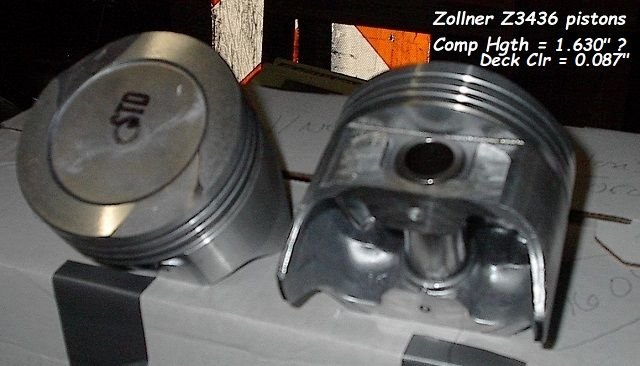 Ford 400 build with meyer pistons - Page 6 - Ford Truck Enthusiasts Forums