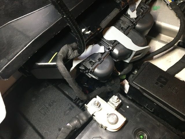 SEIC (High Idle) 2020 Model Install - Page 2 - Ford Truck Enthusiasts ...