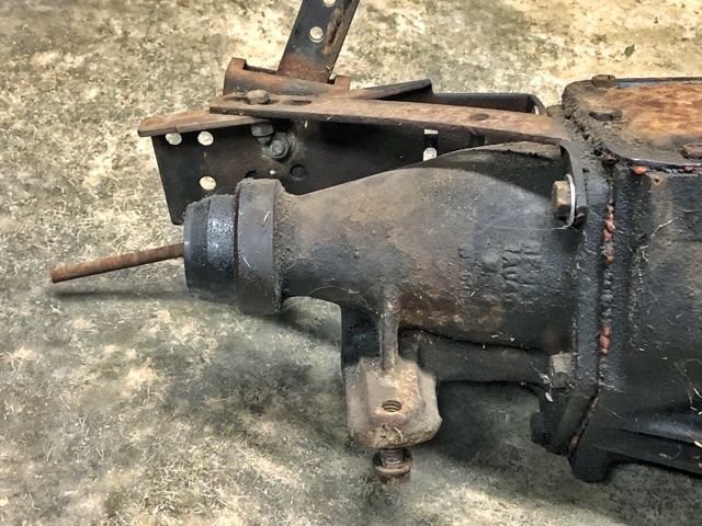 3 Speed Top Loader, Floor Shift - Ford Truck Enthusiasts Forums