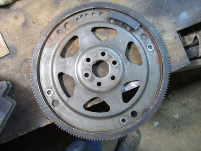 351m 400 C6 fly wheel - Ford Truck Enthusiasts Forums