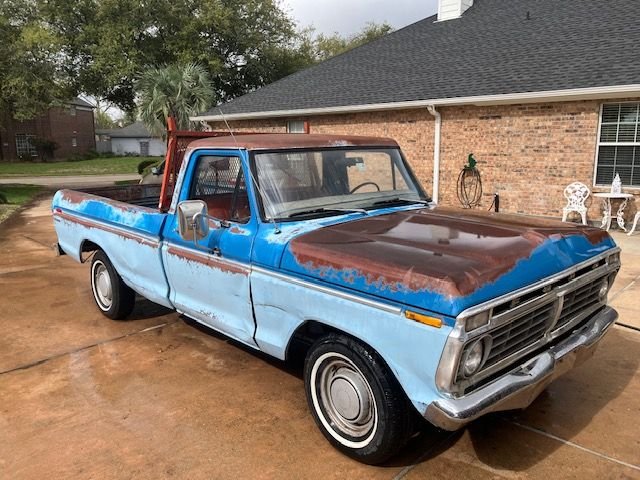 1973 F100 Custom FE360 - Ford Truck Enthusiasts Forums