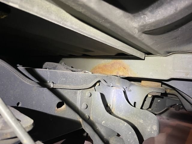 2011 F350 frame rust - Ford Truck Enthusiasts Forums