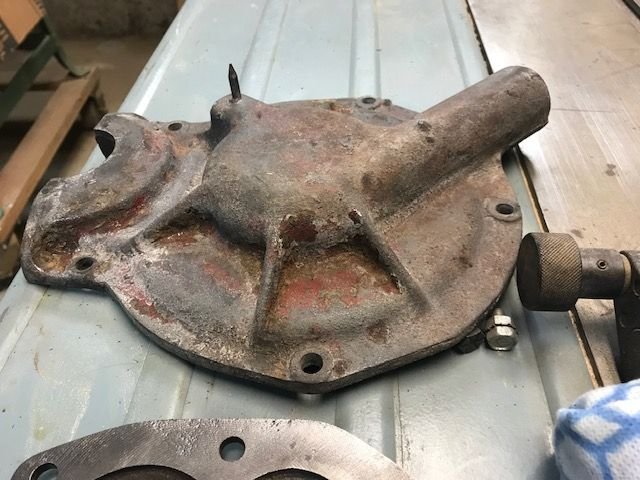 8BA Timing Marks - Ford Truck Enthusiasts Forums