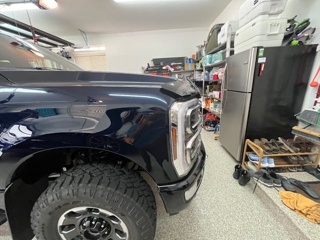 Bug Shield/Deflector 2024 F250 - Ford Truck Enthusiasts Forums