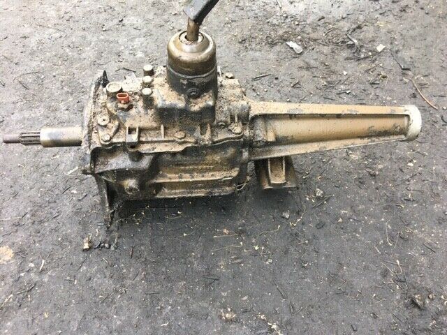 T170 into a '64 - Ford Truck Enthusiasts Forums