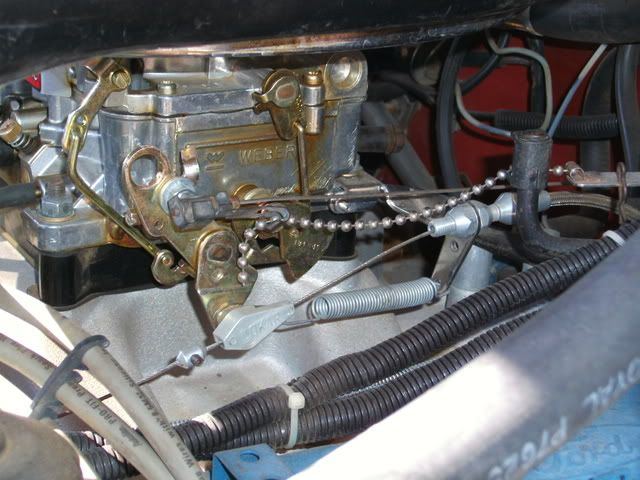 C6 kick down rod - Ford Truck Enthusiasts Forums