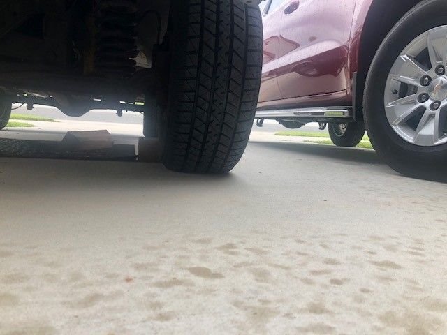 Driver tire Toe In problem - Ford Truck Enthusiasts Forums