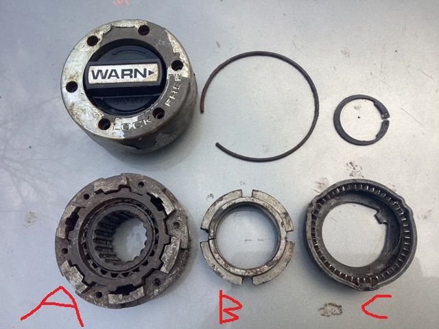 Question: Warn Hubs F150 4WD - Ford Truck Enthusiasts Forums