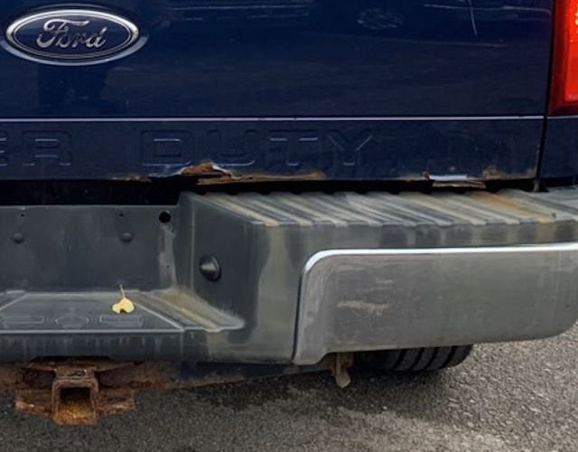 Rusted 2010 F250 used - Ford Truck Enthusiasts Forums