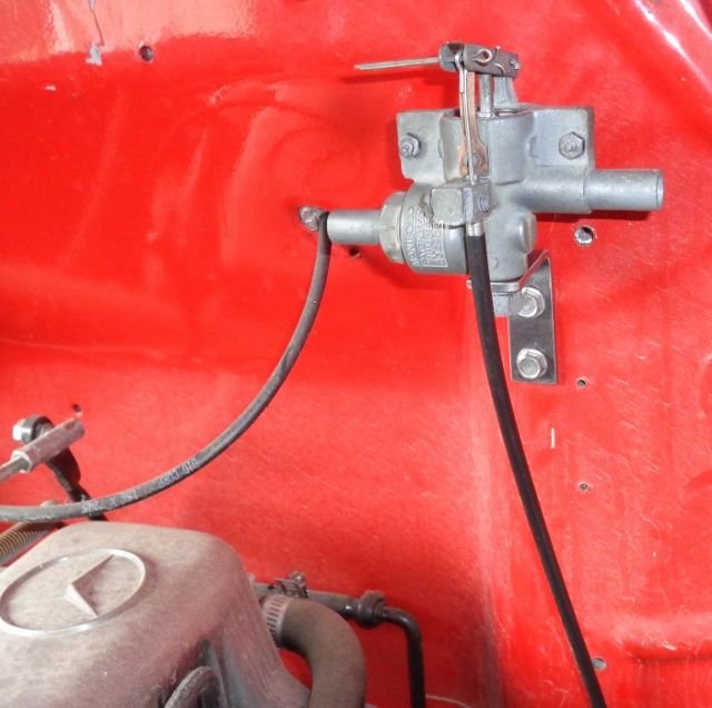 Eaton two speed control mounting - Ford Truck Enthusiasts Forums