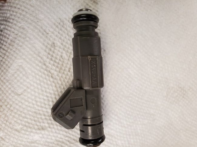 Bad ‘94 351W fuel injectors - Page 2 - Ford Truck Enthusiasts Forums