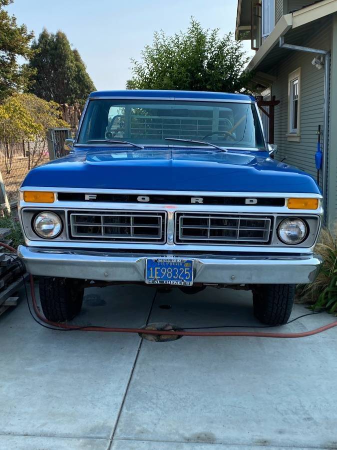 1977 Ford F150 Ranger XLT 4x4 - Ford Truck Enthusiasts Forums