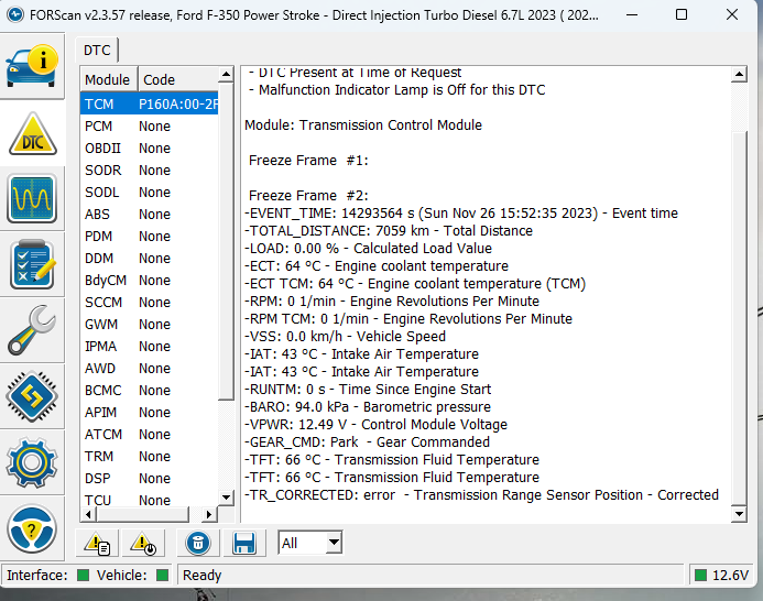 2020-2022 Super Duty FORScan Spreadsheet - Page 161 - Ford Truck ...