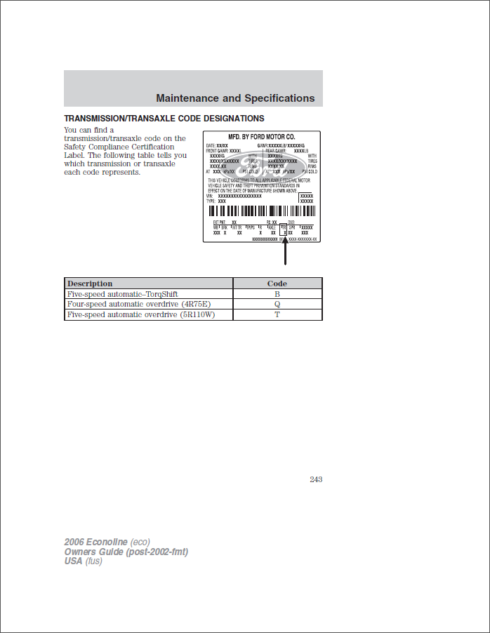 E250, 2006. WHAT pray tell are the maintenance intervals for my ...