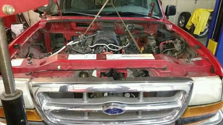 Turbo Coyote Swapped 98 Ranger I Call Jackal - Ford Truck Enthusiasts ...