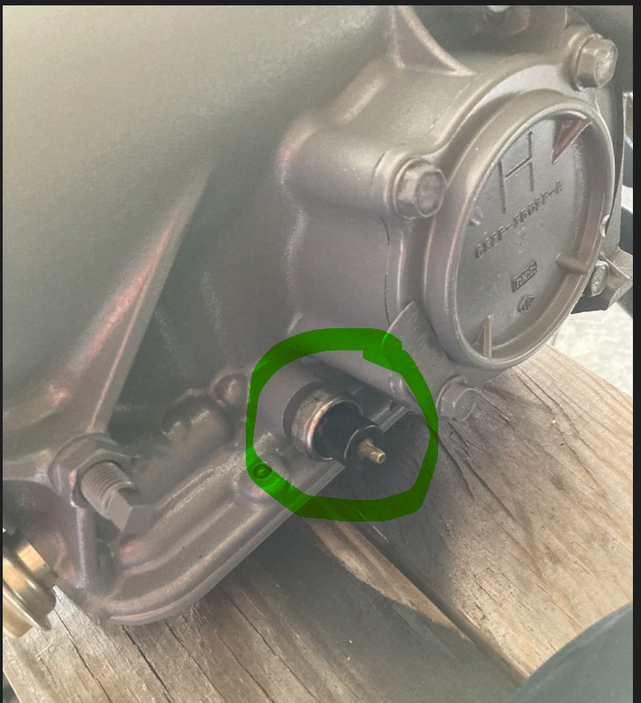 C4 Trans sensor/switch - Ford Truck Enthusiasts Forums